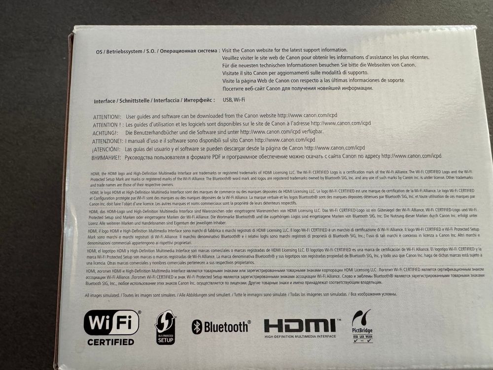 Canon EOS M50 EF-M15-45 IS STM Kit in OVP (Neu (gemäss Beschreibung ...