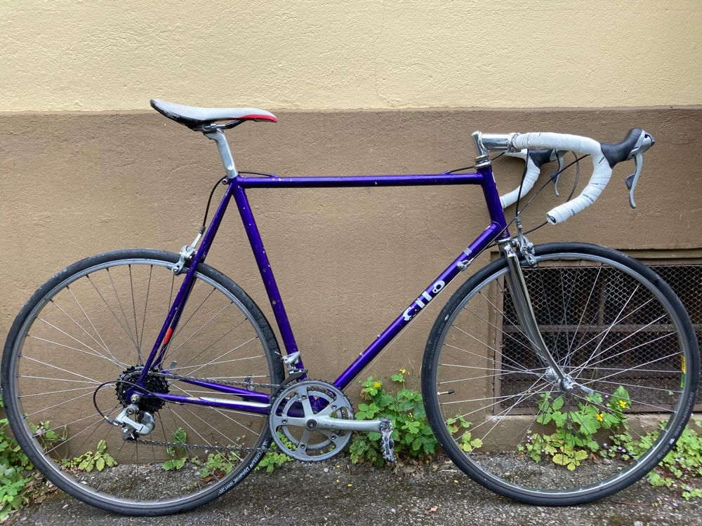 Cilo Oldtimer Rennvelo | Kaufen auf Ricardo