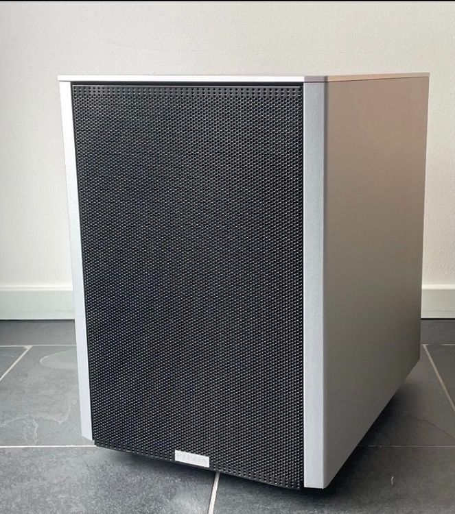 Piega P SUB 4 Aktive Subwoofer | Kaufen auf Ricardo