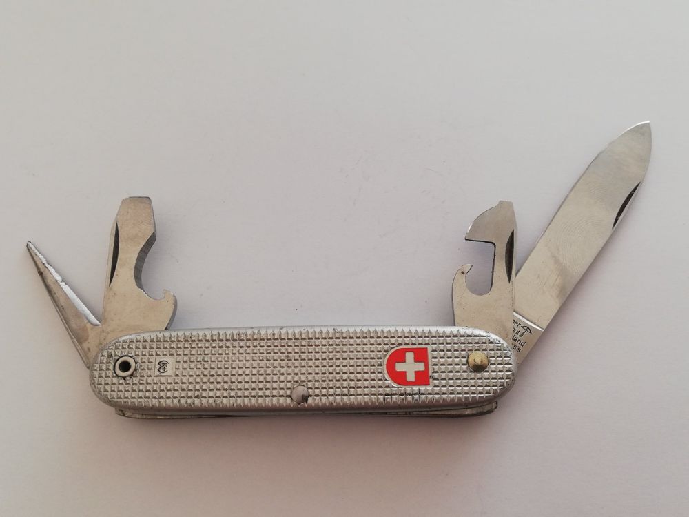 Wenger Messer 83 | Kaufen auf Ricardo