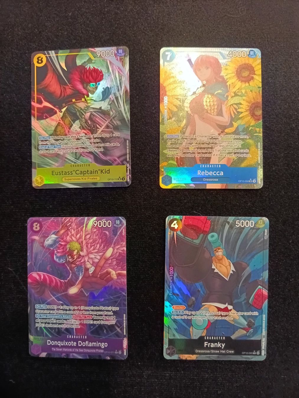 AA OP 10 – One Piece TCG (Neu (gemäss Beschreibung)) in Wettingen für ...