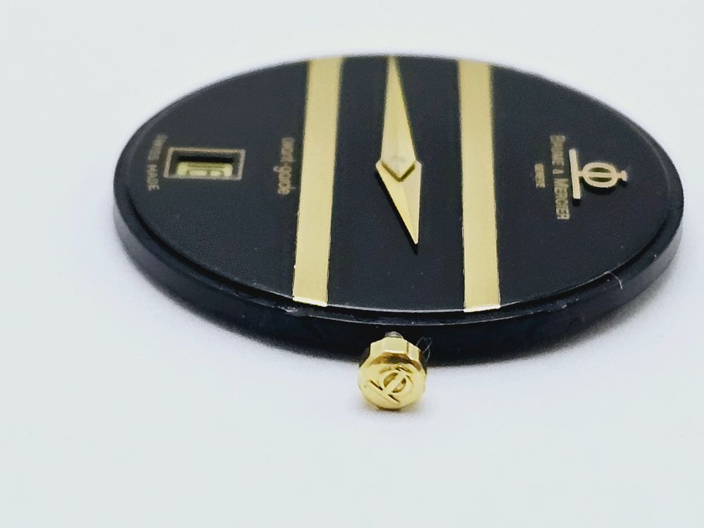 Baume Mercier Avant Garde BM10195 ETA 255.441 Uhrwerk Quarz (Gebraucht ...