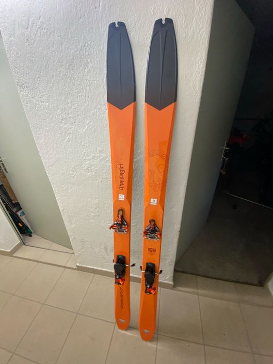 Tourenski (Gebraucht) in Kriens für CHF 400 – nur Abholung auf Ricardo ...