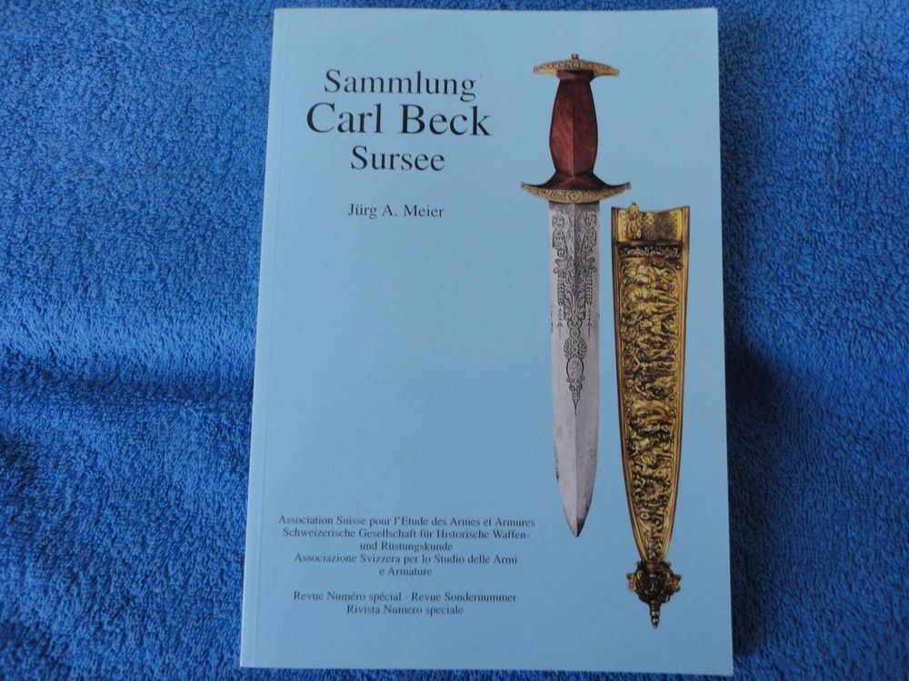 Sammlung Carl Beck Sursee | Kaufen auf Ricardo