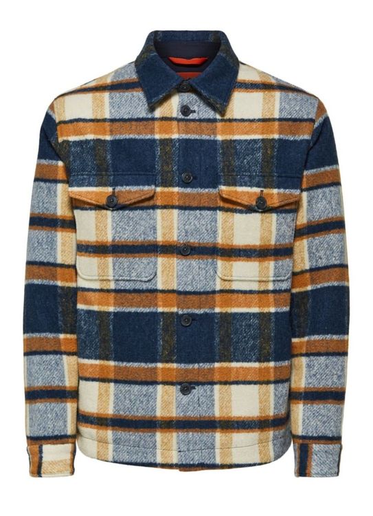 Jacke - Sustainable Iconics Lumber Jacket | Kaufen auf Ricardo
