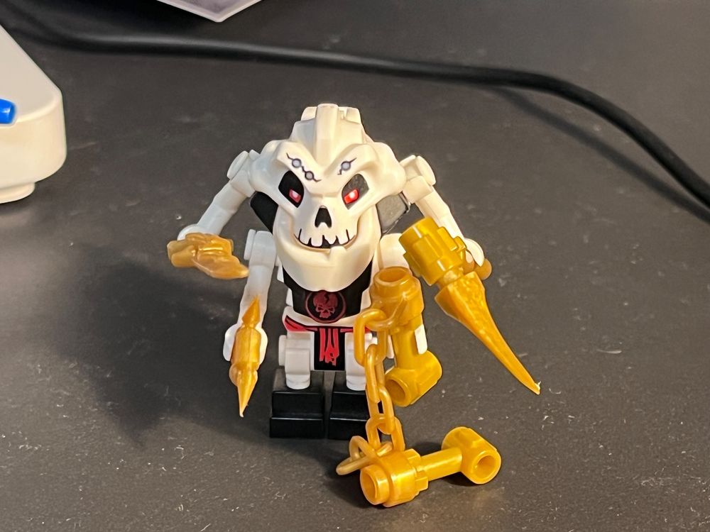 Lego Ninjago Samukai (njo014) | Kaufen auf Ricardo