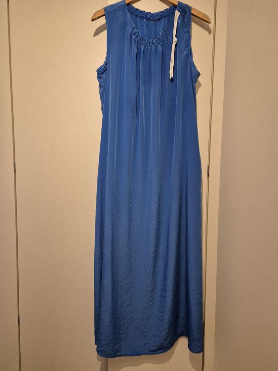 Sommerkleid Marc Cain blau Gr. 42 (Neu (gemäss Beschreibung)) in Anglikon für CHF 75 – mit ...