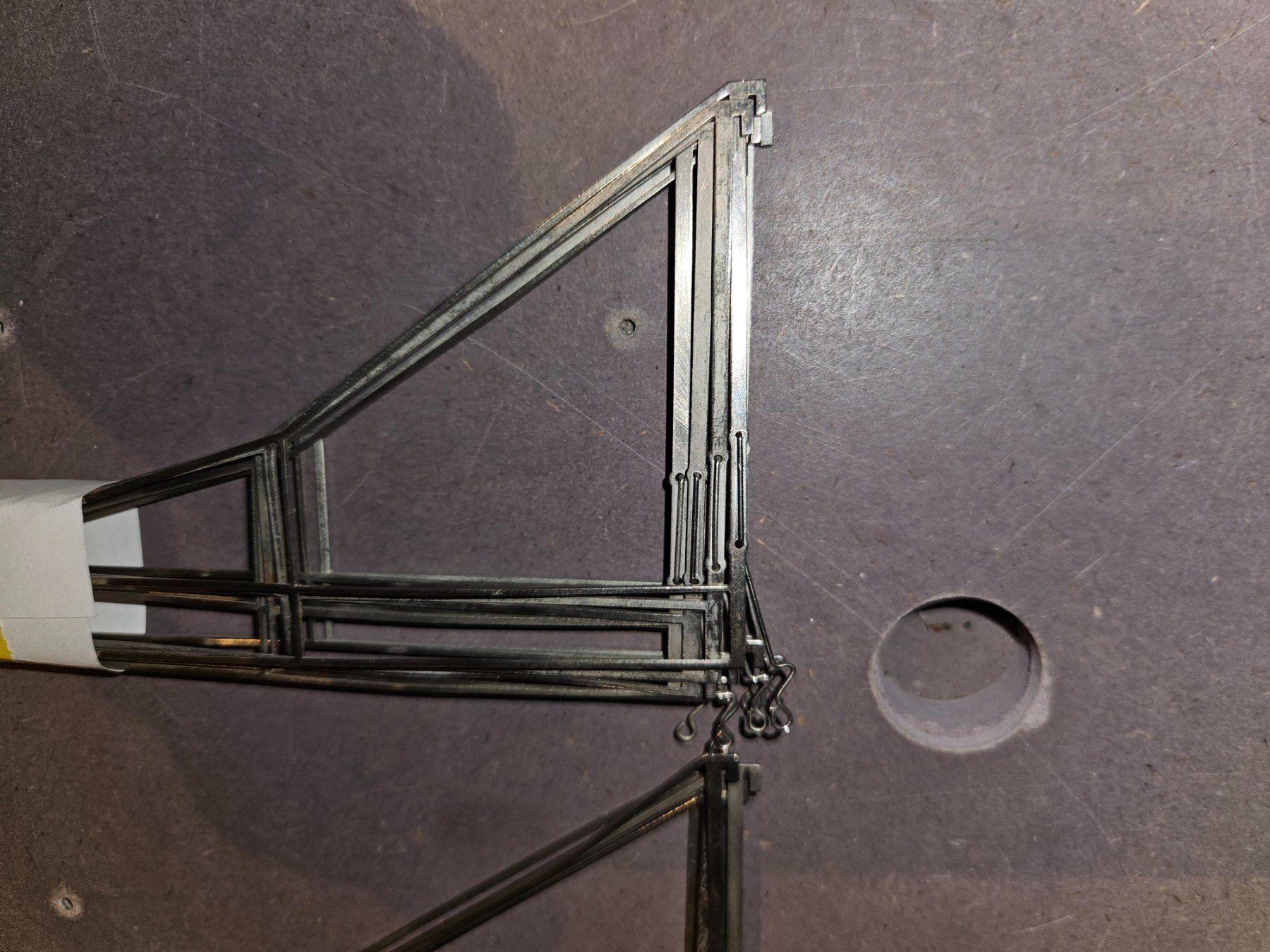 Märklin 7017 Oberleitung ohne OVP (Gebraucht) in Bern für CHF 5 – mit ...