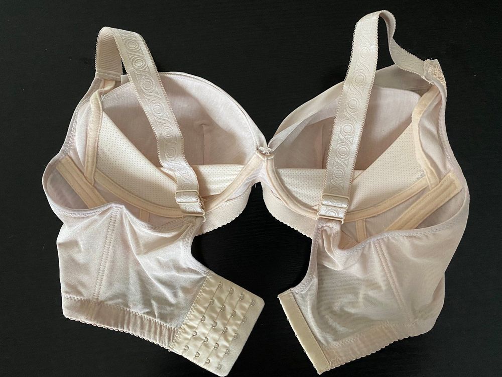 BH 95B beige soutien-gorge reggiseno bra (Nr. 102) (Gebraucht) in ...