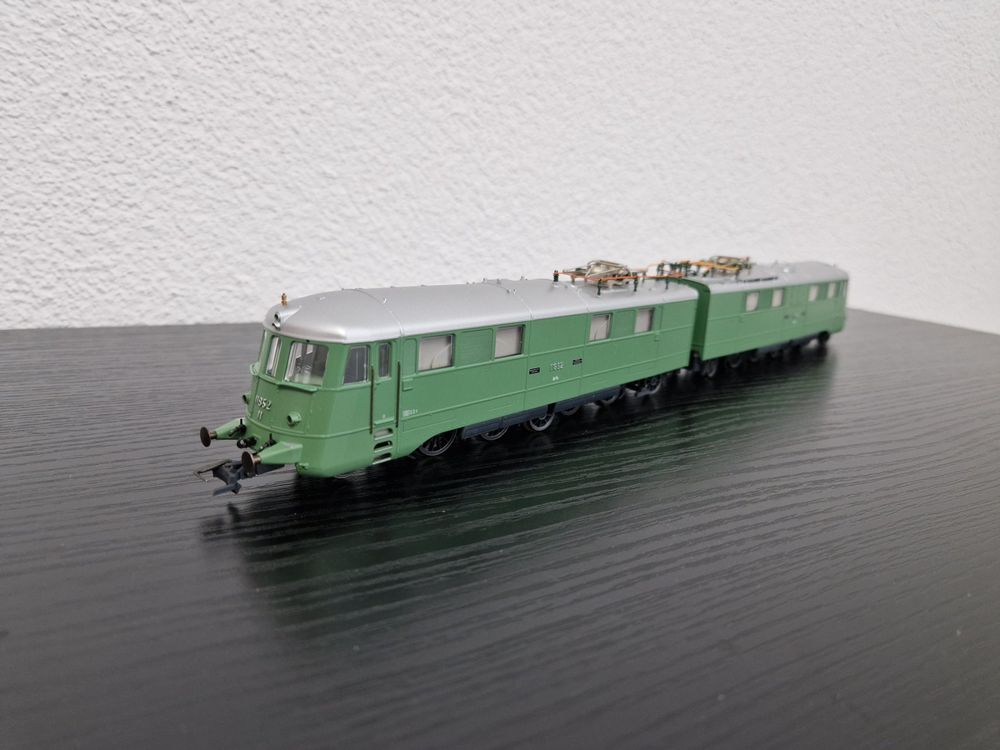 Roco 63771, SBB Ae 8/14 Landi-Lok, Digital (Gebraucht) in Volketswil ...