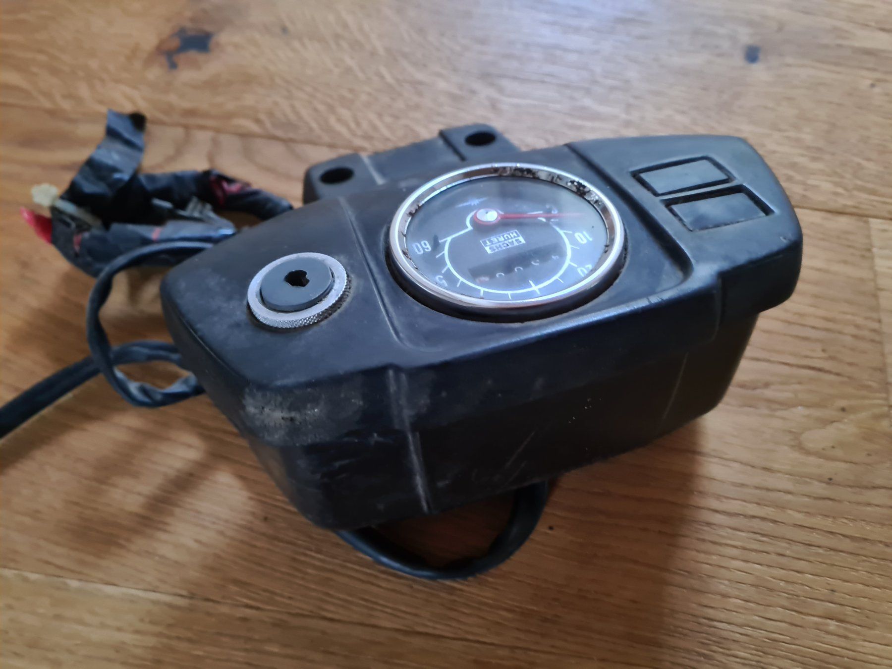 Cockpit Puch Maxi S mit Tacho huret *funktioniert* (Gebraucht) in ...