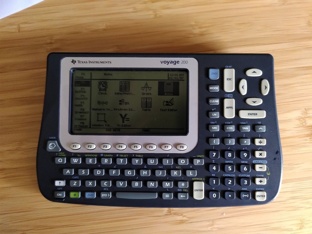 TI voyage 200 | Kaufen auf Ricardo