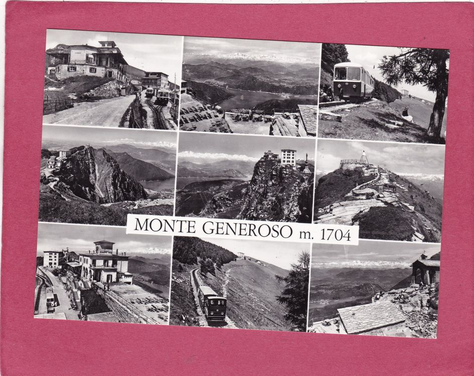 Monte Generoso (Gebraucht) in Herisau für CHF 1 – mit Lieferung auf ...