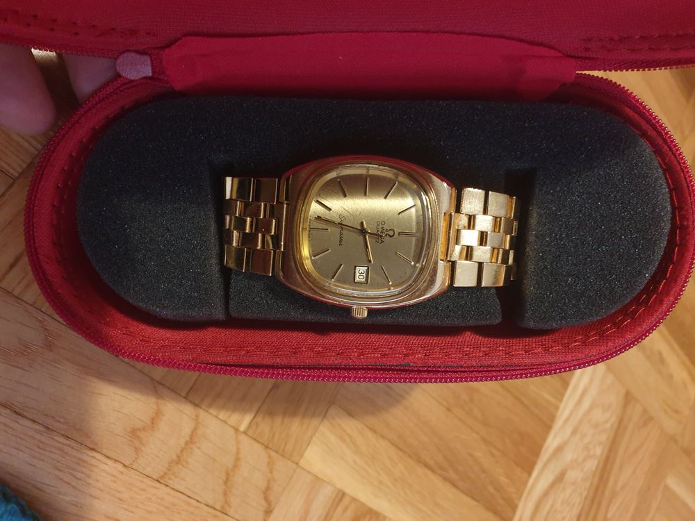 Omega seamaster 1970 (Gebraucht) in Clarens für CHF 243 – mit Lieferung ...