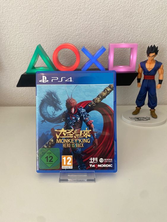 Monkey King: Hero is Back- PS4/PS5 (Gebraucht) in Zürich für CHF 15 ...