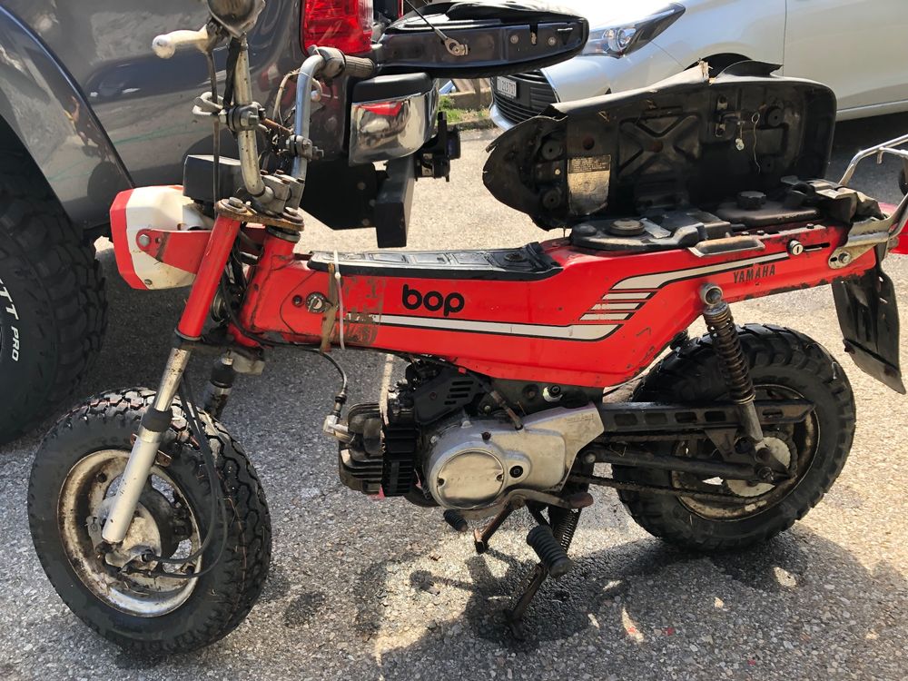 Yamaha Bop | Kaufen auf Ricardo