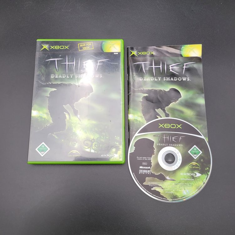 Thief Deadly Shadows Xbox | Kaufen auf Ricardo