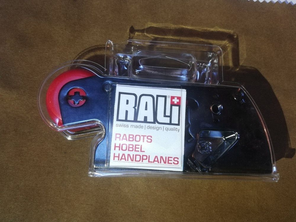 Rali pocket hobel, Handhobel | Kaufen auf Ricardo