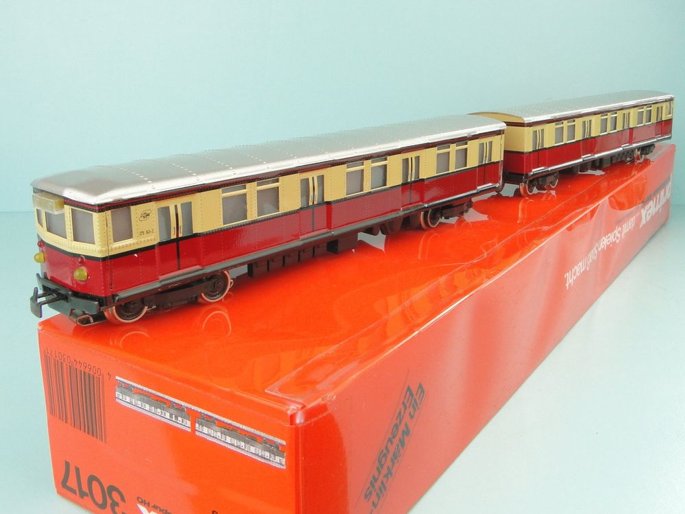 Primex 3017 S-Bahn Zug (Gebraucht) in Bülach für CHF 165 – mit Lieferung auf Ricardo kaufen