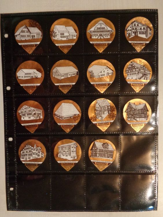 KRD Serie 22A Gastro Bauernhäuser (Gebraucht) in Birsfelden für CHF 1 – mit Lieferung auf ...