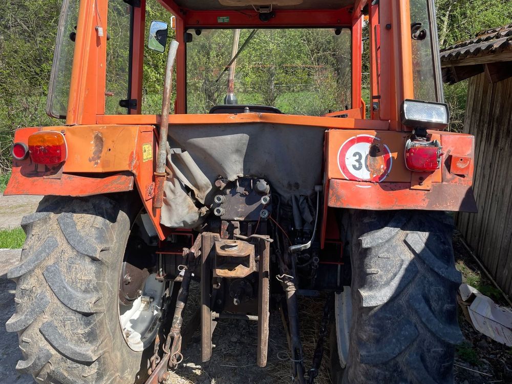 Fiat polytrac (Gebraucht) in schaan für CHF 8945 – nur Abholung auf ...