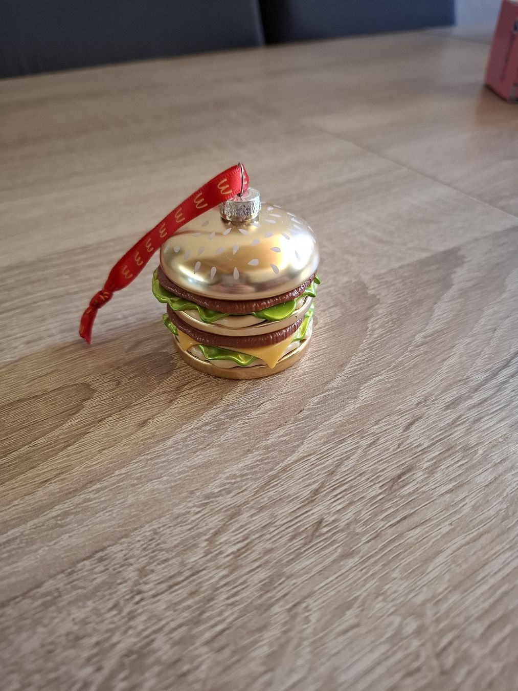Décoration de Noël big mac originale ! by Mc Donald's (Neuf (Voir ...
