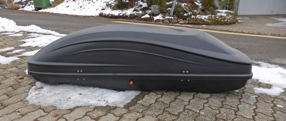 Auto Dachbox | Kaufen auf Ricardo