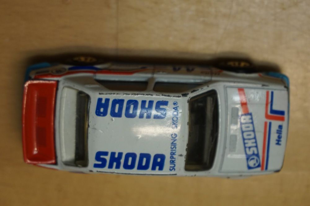 Matchbox Skoda 130 LR Racing RAR COOL !!!!!!!!!!!! | Kaufen auf Ricardo