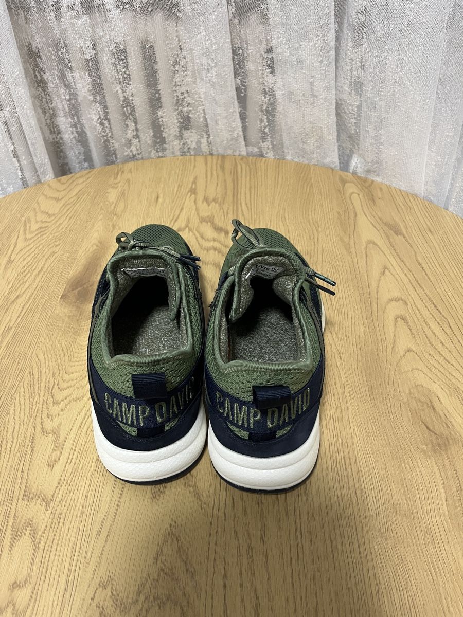 Camp David Schuhe 43 (Gebraucht) in Pfäffikon ZH für CHF 49 – mit ...