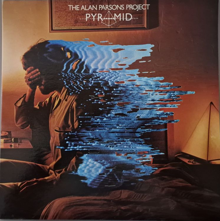 The Alan Parsons Project LP – Pyramid | Kaufen auf Ricardo
