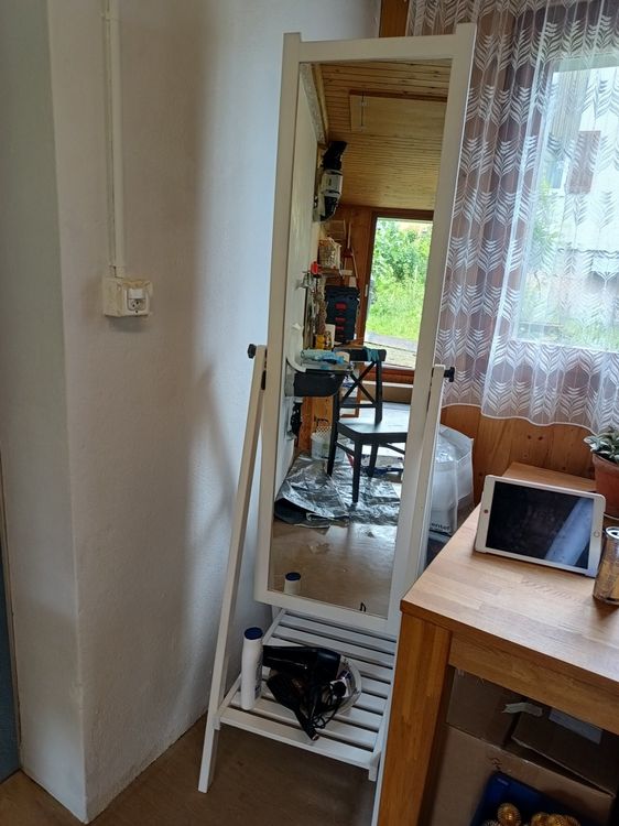 Spiegel IKEA (Gebraucht) in Cham für CHF 26 – nur Abholung auf Ricardo kaufen