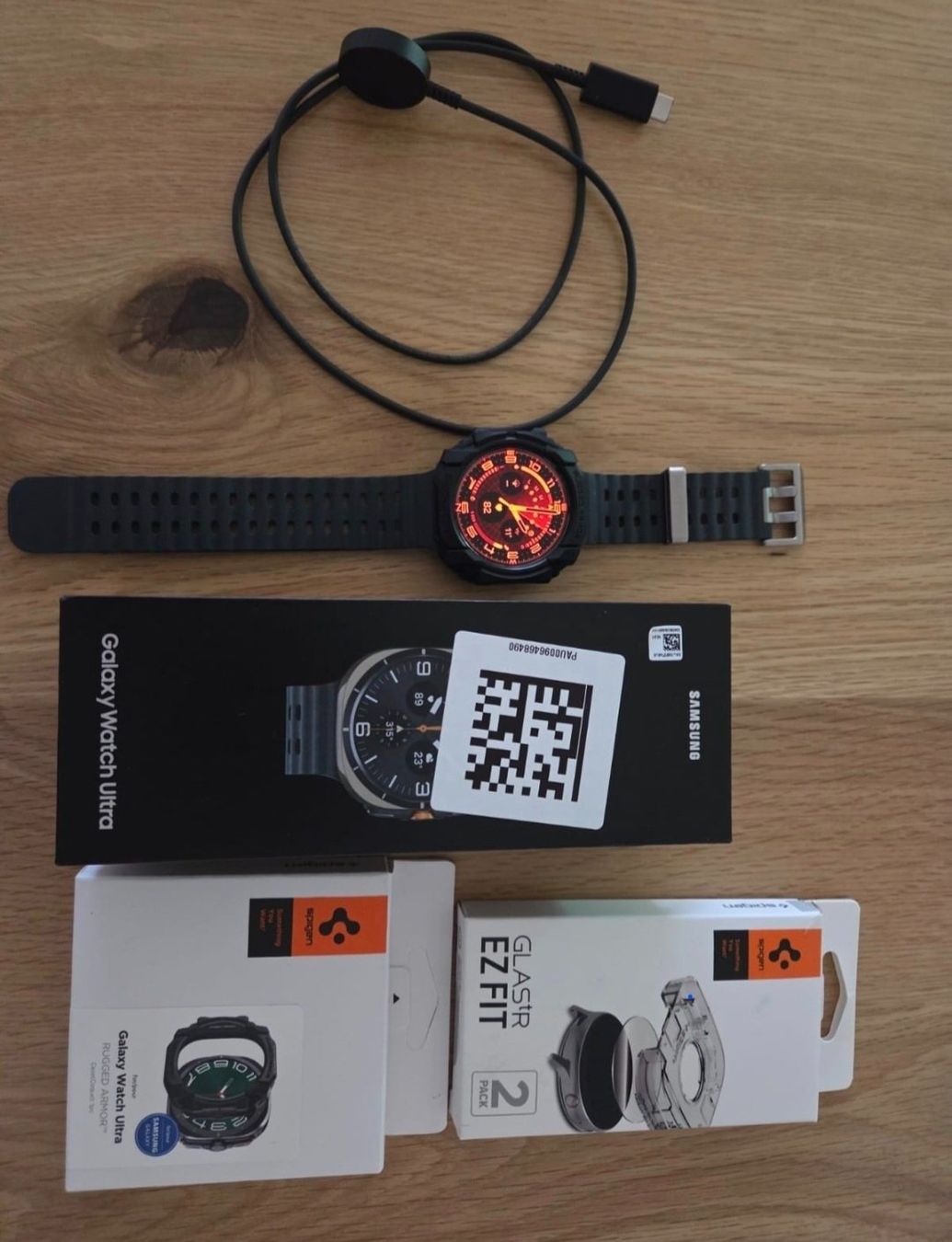 Samsung Watch Ultra (D'occasion) à Delémont pour CHF 280 – avec ...