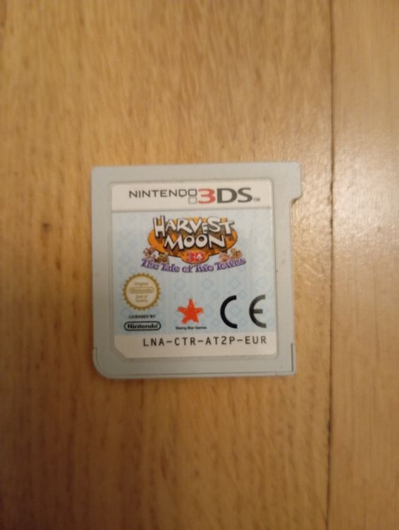 3DS Harvest Moon: The Tale of Two Towns | Kaufen auf Ricardo