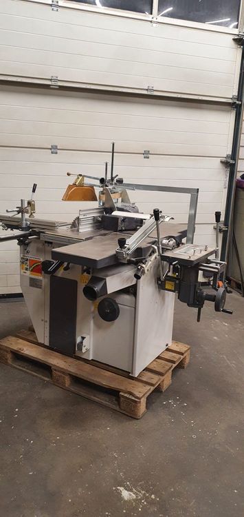 Robland X-310 Holzbearbeitungsmaschine (D'occasion) à Emmenbrücke pour ...