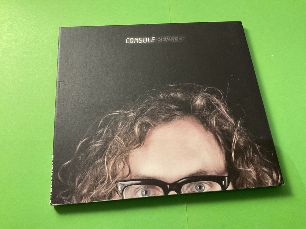 Console Herself CD Album - Selten - Super Zustand! (Gebraucht) in ...