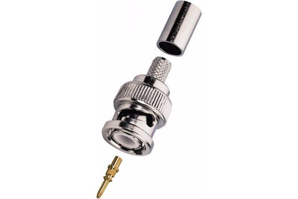 CableXpert RG-59 BNC crimping connector CA-BNC59-001 (Neu und ...