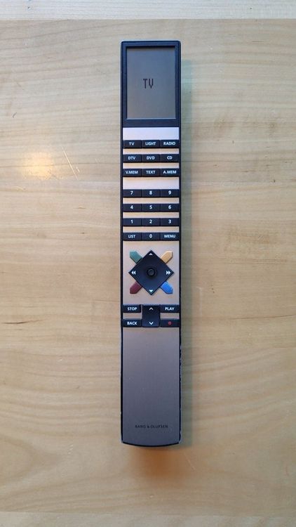 B & O BeoVision 11-55 mit Zubehör | Kaufen auf Ricardo