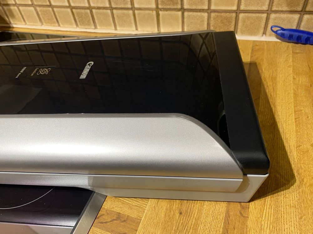 Canon CanoScan 9000F Mark II Dia Scan (Gebraucht) in Basel für CHF 150 ...