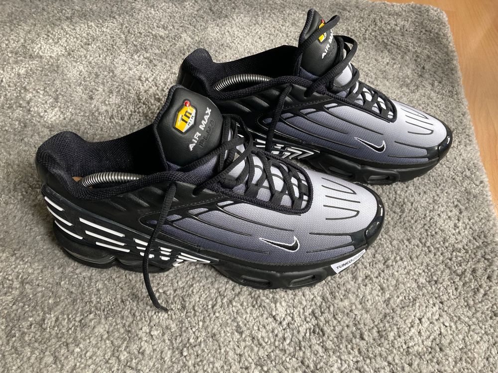 Nike Air Max Plus Gr.45 | Kaufen auf Ricardo