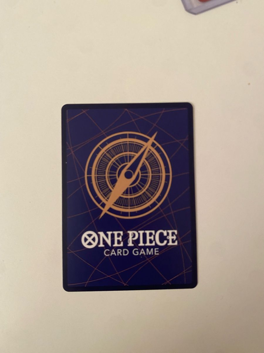 One Piece Zeus OP11-106 - Alt Art! Top Zustand (Neu (gemäss ...