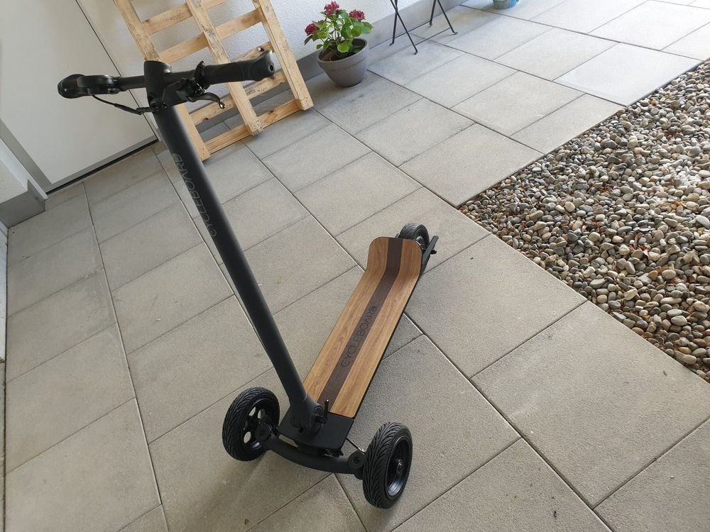 CycleBoard Elite GEN2 | Kaufen auf Ricardo