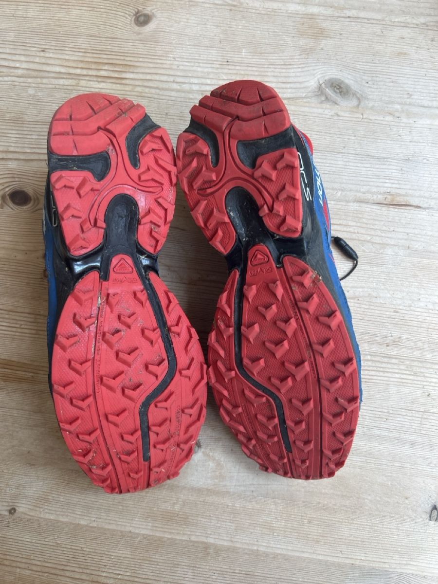 Salomon Wings Flyte Grösse 43 (Gebraucht) in Iseltwald für CHF 29 – mit ...