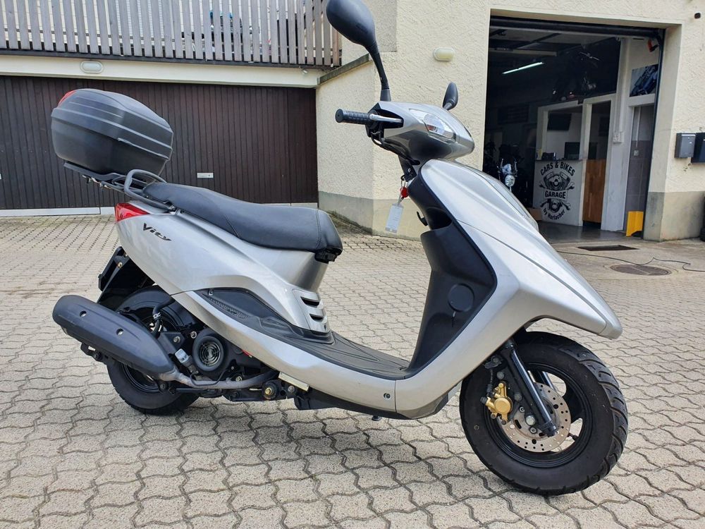 Roller Yamaha XC125 | Kaufen auf Ricardo