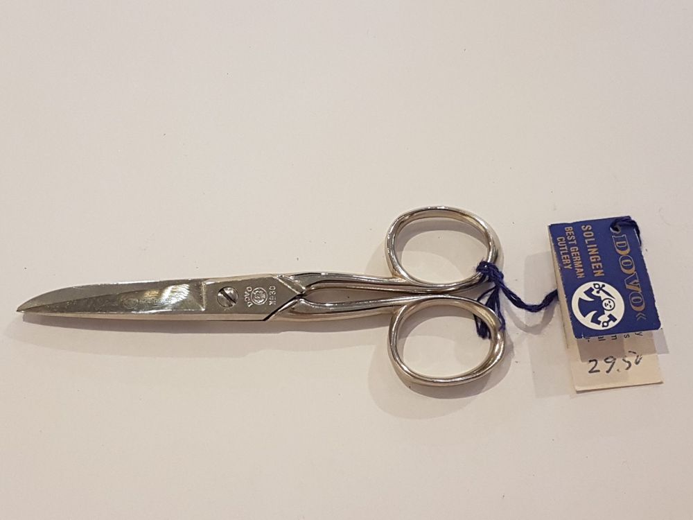 Kleine Schere - Original Solingen - DOVO No. 30 | Kaufen auf Ricardo