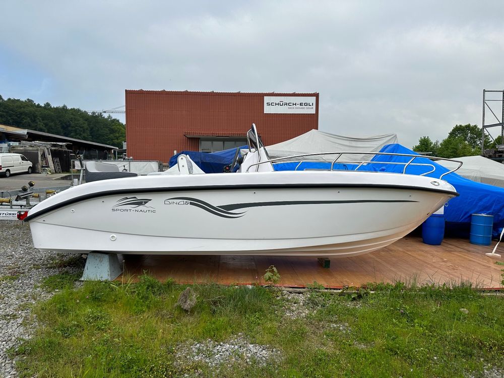 Motorboot Mit Mittelkonsole Kaufen Auf Ricardo