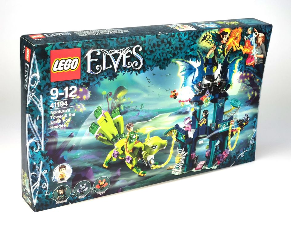 Lego Elves Noctura's Tower 41194 (Neu und originalverpackt) in für CHF ...