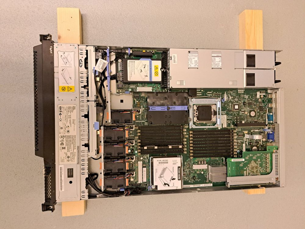 IBM System x3550 M3 | Kaufen auf Ricardo