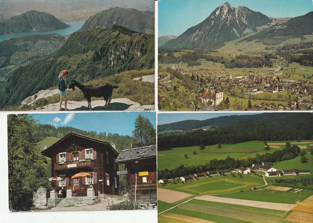 20 Restkarten Schweiz | Kaufen auf Ricardo