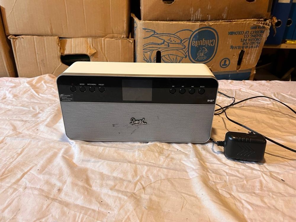 Dual IR 6S Plus Radio (103) (Gebraucht) in Illnau-Effretikon für CHF 1 ...