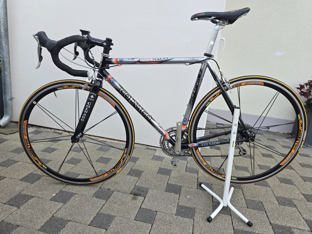 Colnago Lux Titan10 CT1 | Kaufen auf Ricardo